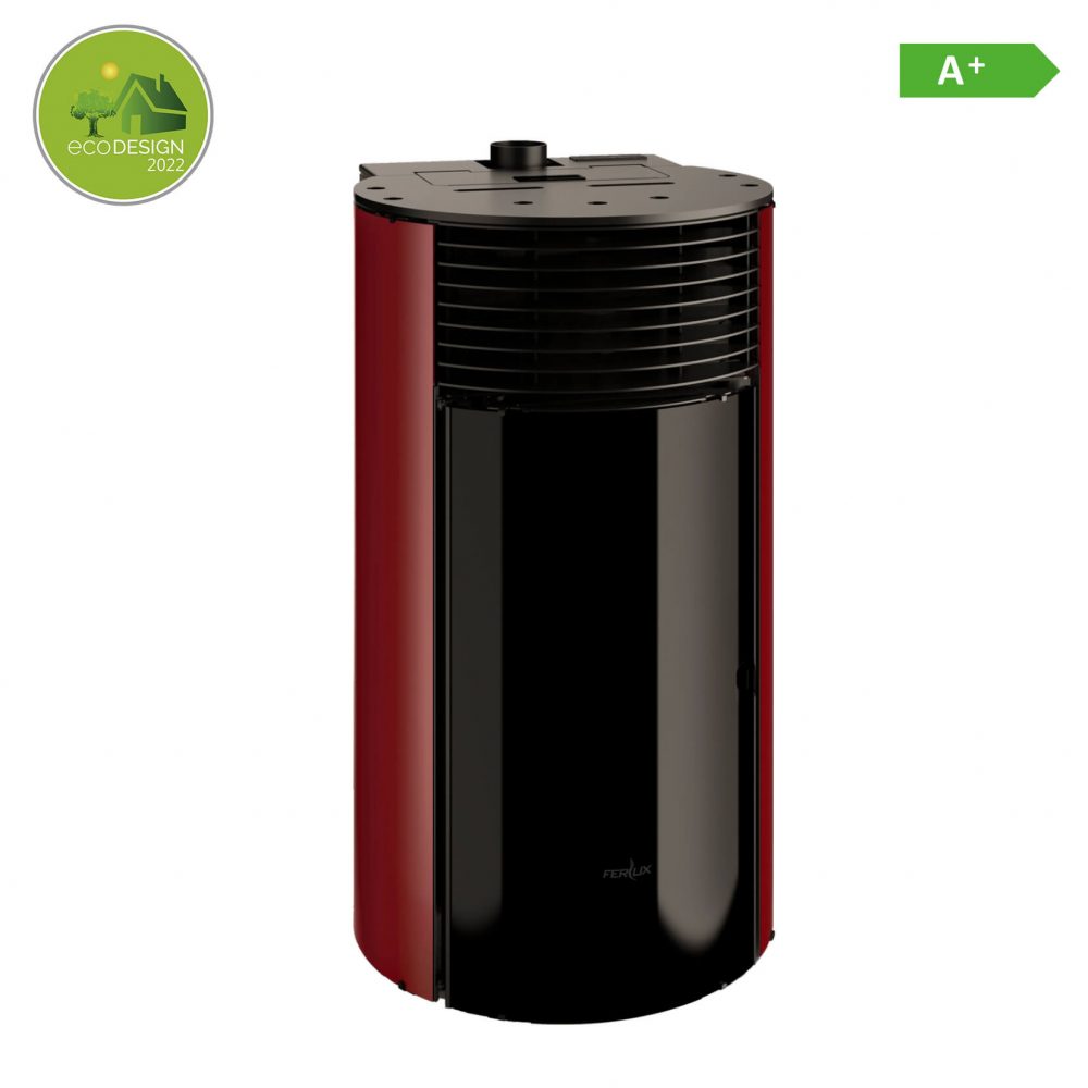 Helen Steel 6-8-10Kw (Pellet) | Inmacon FJG