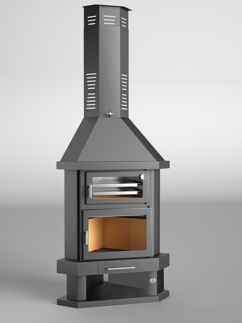 Peso: 162kg | Inmacon FJG